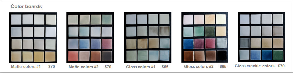 Concept Boards 1 prices